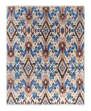 Bloomingdale'S Indian Oak M7453 Area Rug, 8' X 10'2
