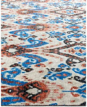 Bloomingdale'S Indian Oak M7453 Area Rug, 8' X 10'2