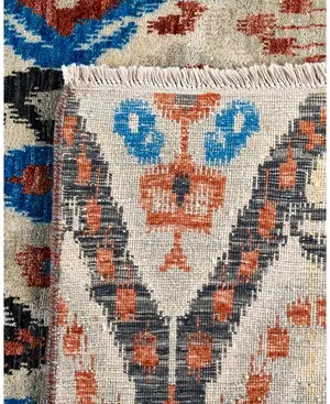 Bloomingdale'S Indian Oak M7453 Area Rug, 8' X 10'2