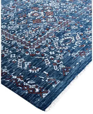 Bloomingdale'S Indian Oak M7148 Area Rug, 7'10 X 9'8