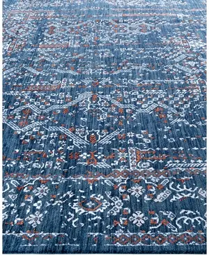 Bloomingdale'S Indian Oak M7148 Area Rug, 7'10 X 9'8