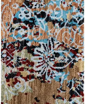 Bloomingdale'S Indian Oak M7566 Area Rug, 8'2 X 10'2