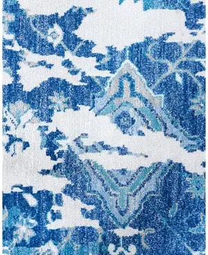Bloomingdale'S Indian Oak M7166 Area Rug, 8'1 X 10'1