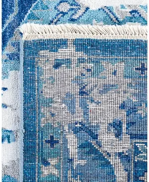 Bloomingdale'S Indian Oak M7166 Area Rug, 8'1 X 10'1
