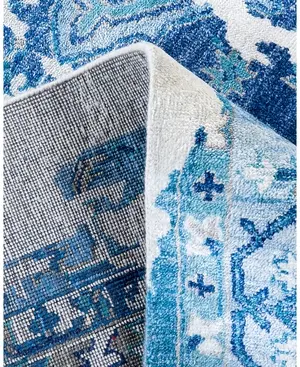 Bloomingdale'S Indian Oak M7166 Area Rug, 8'1 X 10'1