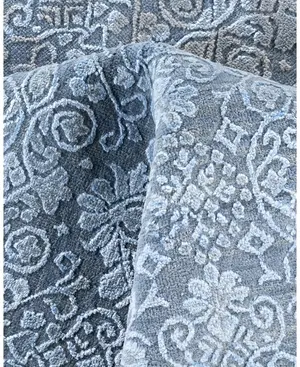 Bloomingdale'S Indian Oak M7703 Area Rug, 8'2 X 10'2