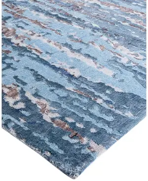 Bloomingdale'S Indian Oak M7539 Area Rug, 8'1 X 9'10
