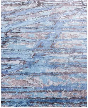 Bloomingdale'S Indian Oak M7539 Area Rug, 8'1 X 9'10