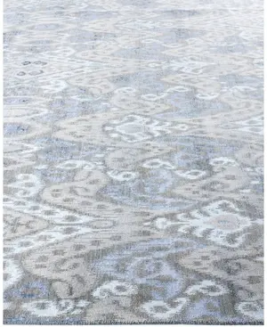 Bloomingdale'S Indian Oak M6348 Area Rug, 8'10 X 12'1