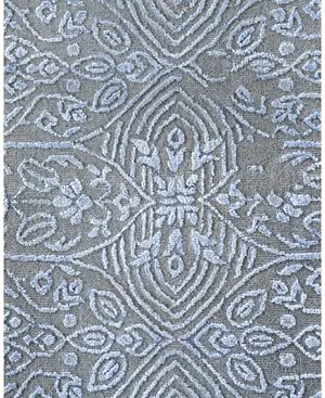Bloomingdale'S Indian Oak M7623 Area Rug, 8'9 X 12'4
