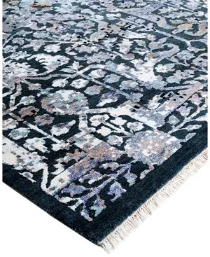 Bloomingdale'S Indian Oak M7608 Area Rug, 8'1 X 10