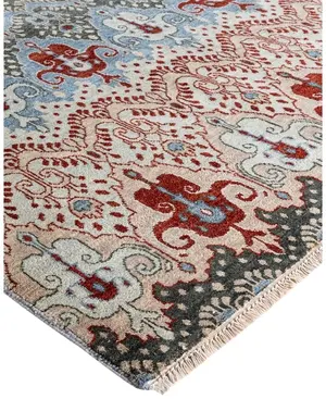 Bloomingdale'S Indian Oak M6073 Area Rug, 7'10 X 10'1 - Multi