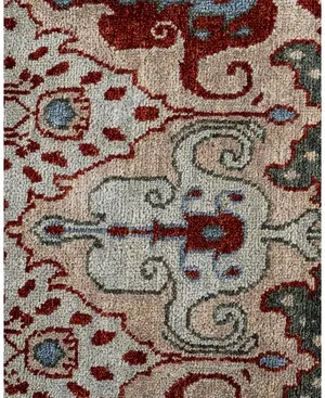 Bloomingdale'S Indian Oak M6073 Area Rug, 7'10 X 10'1 - Multi
