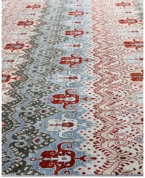 Bloomingdale'S Indian Oak M6073 Area Rug, 7'10 X 10'1 - Multi