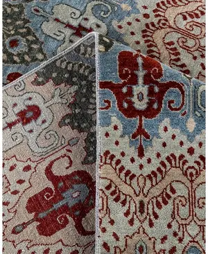 Bloomingdale'S Indian Oak M6073 Area Rug, 7'10 X 10'1 - Multi