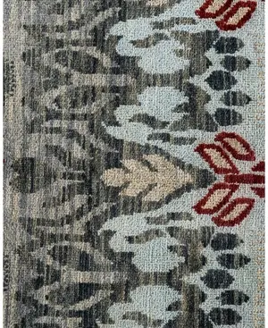 Bloomingdale'S Indian Oak M6013 Area Rug, 8'1 X 10'1