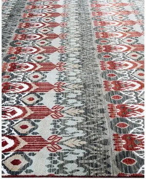 Bloomingdale'S Indian Oak M6013 Area Rug, 8'1 X 10'1