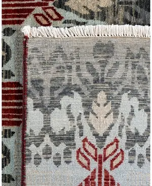 Bloomingdale'S Indian Oak M6013 Area Rug, 8'1 X 10'1