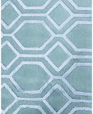 Bloomingdale'S Indo Modern M7612 Area Rug, 8'2 X 10'3