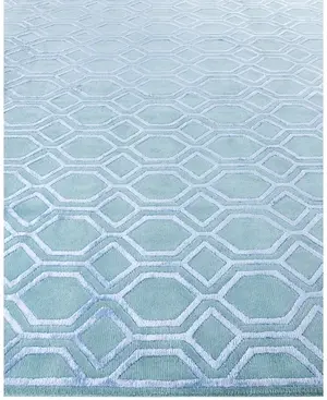 Bloomingdale'S Indo Modern M7612 Area Rug, 8'2 X 10'3