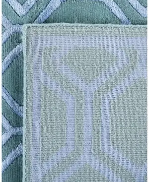 Bloomingdale'S Indo Modern M7612 Area Rug, 8'2 X 10'3