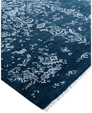 Bloomingdale'S Indian Oak M6921 Area Rug, 8' X 9'10