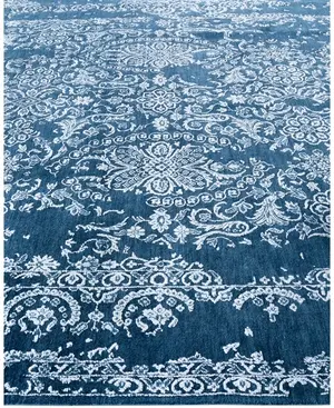 Bloomingdale'S Indian Oak M6921 Area Rug, 8' X 9'10