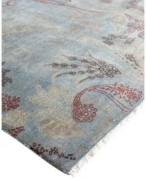 Bloomingdale'S Indian Oak M6017 Area Rug, 8' X 10'2