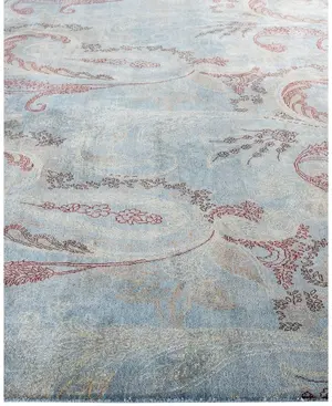 Bloomingdale'S Indian Oak M6017 Area Rug, 8' X 10'2