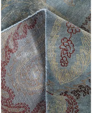 Bloomingdale'S Indian Oak M6017 Area Rug, 8' X 10'2