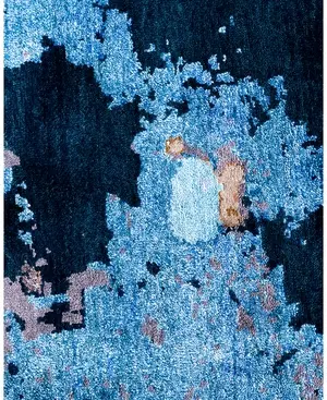 Bloomingdale'S Indian Oak M7112 Area Rug, 8'2 X 10'4