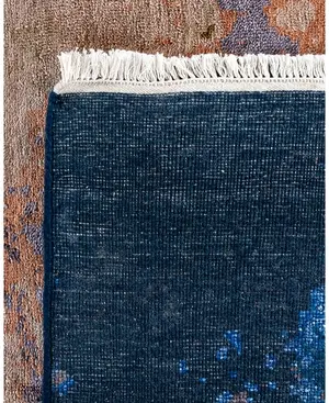 Bloomingdale'S Indian Oak M7112 Area Rug, 8'2 X 10'4