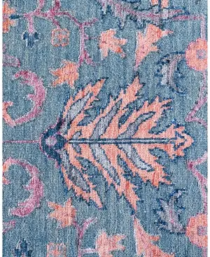 Bloomingdale'S Indian Oak M7649 Area Rug, 8'2 X 10'3 - Gray