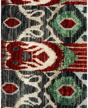 Bloomingdale'S Indian Oak M5962 Area Rug, 8' X 9'10