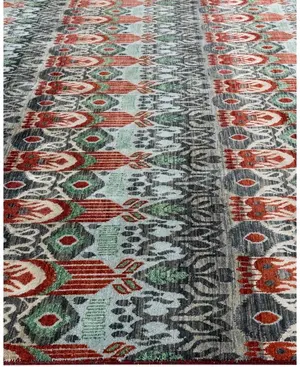 Bloomingdale'S Indian Oak M5962 Area Rug, 8' X 9'10