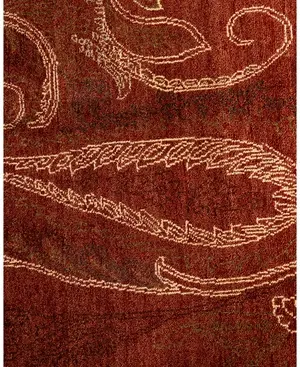 Bloomingdale'S Indian Oak M6036 Area Rug, 8'3 X 10'4