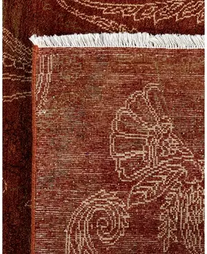 Bloomingdale'S Indian Oak M6036 Area Rug, 8'3 X 10'4