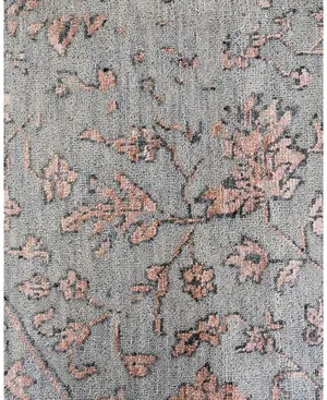 Bloomingdale'S Indian Oak M8034 Area Rug, 8'2 X 10'3