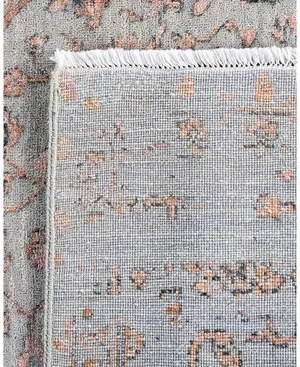 Bloomingdale'S Indian Oak M8034 Area Rug, 8'2 X 10'3