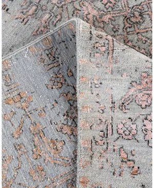Bloomingdale'S Indian Oak M8034 Area Rug, 8'2 X 10'3