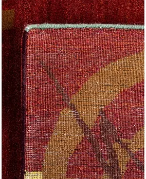 Bloomingdale'S Indian Oak M7776 Area Rug, 8'1 X 10'1