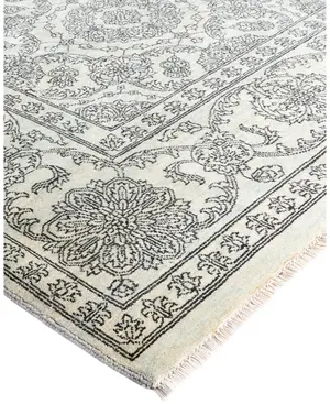 Bloomingdale'S Indian Oak M6168 Area Rug, 8'3 X 9'10
