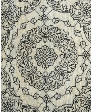Bloomingdale'S Indian Oak M6168 Area Rug, 8'3 X 9'10