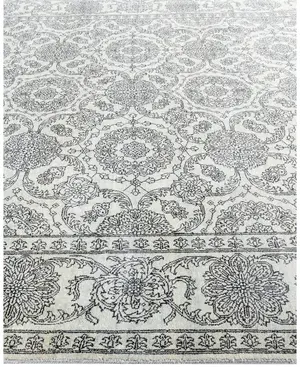 Bloomingdale'S Indian Oak M6168 Area Rug, 8'3 X 9'10
