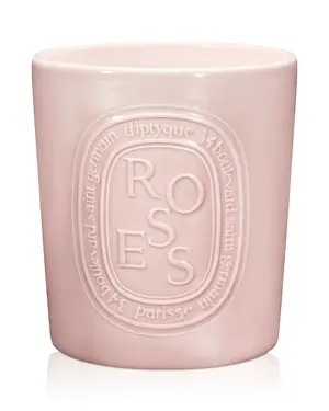 DIPTYQUE Extra Large Roses Candle 53 Oz - No Color