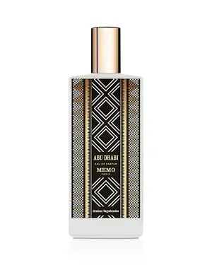 MEMO PARIS Abu Dhabi Eau De Parfum 2.54 Oz - No Color