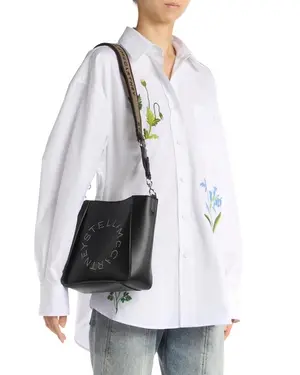 Stella McCartney Logo Crossbody Bag