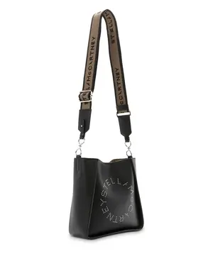 Stella McCartney Logo Crossbody Bag