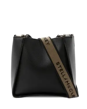 Stella McCartney Logo Crossbody Bag