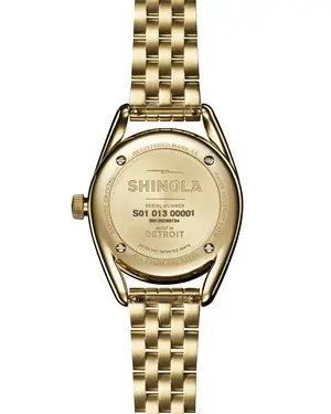 Shinola Derby 31mm Watch